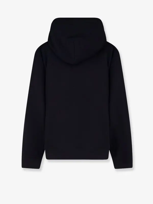 Gucci Cotton Sweatshirt With Gg Incrocio Print