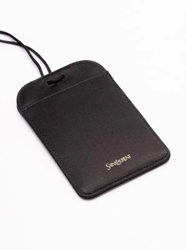 Saint Laurent Phone Holder
