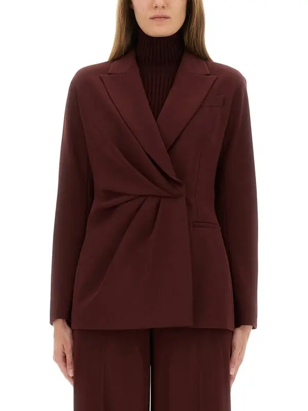 Max Mara Piano Wing Jacket - Multicolor