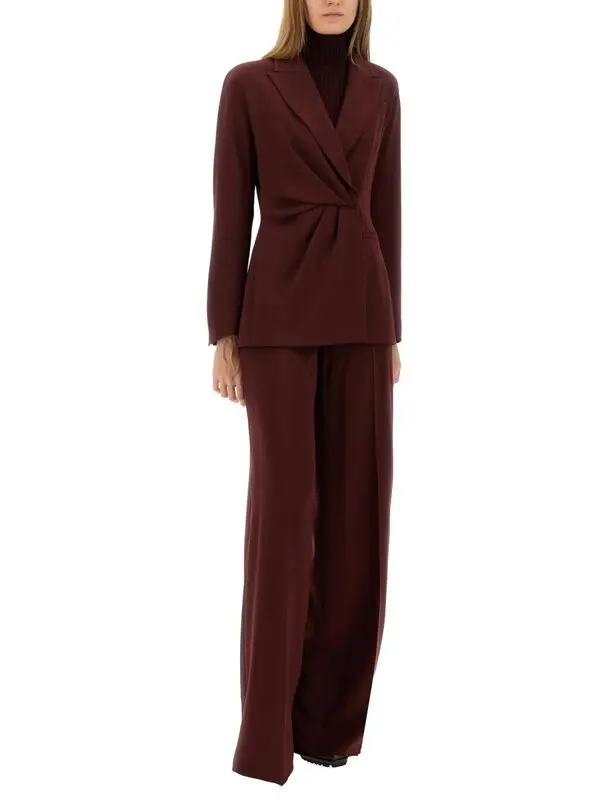 Max Mara Piano Wing Jacket - Multicolor