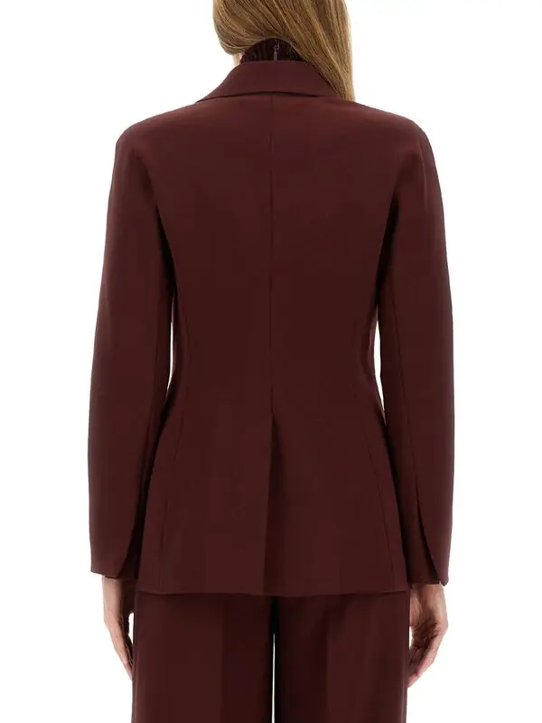 Max Mara Piano Wing Jacket - Multicolor