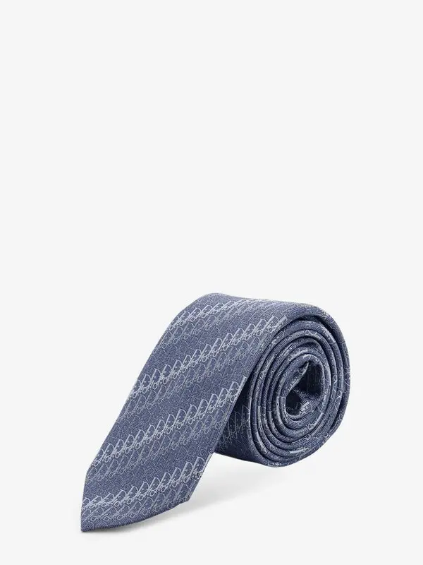 Dior Silk Neck Tie - Multicolor