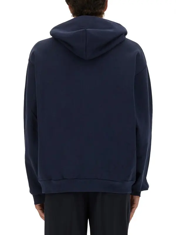 Marni Logo Print Hoodie