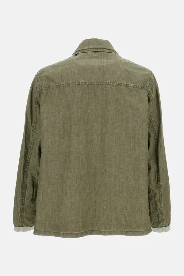 FAY 4 Ganci Archive Jacket - Multicolor