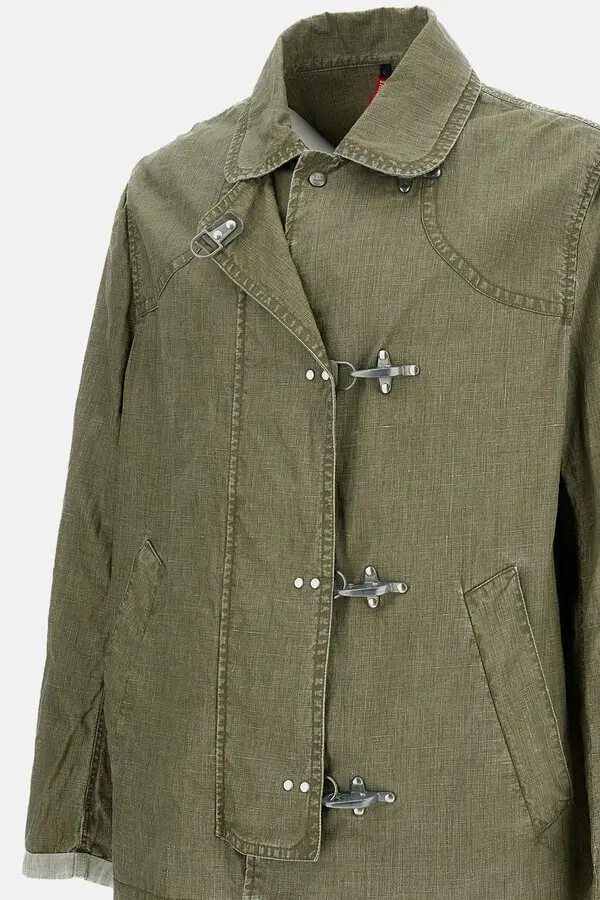 FAY 4 Ganci Archive Jacket - Multicolor