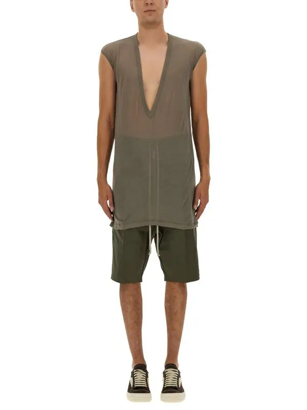 Rick Owens T-shirt Dylan - Gray