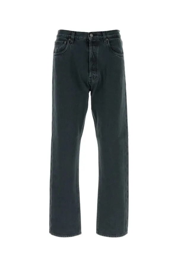 Prada Dark Wash Denim Jeans - Blue