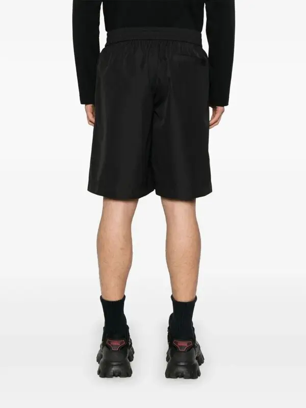 Givenchy Bermuda Shorts With 4g Detail - Multicolor