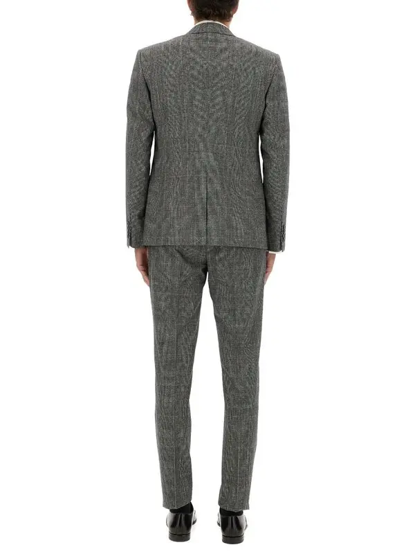 Dolce & Gabbana Three-piece Suit - Gray
