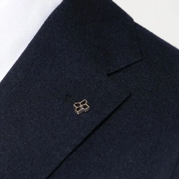 Tagliatore Single-breasted Wool And Cashmere Suit