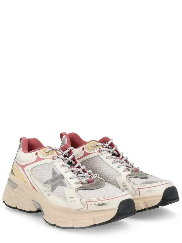 GOLDEN GOOSE Lightstar Sneakers - Multicolor