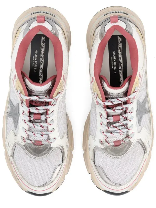 GOLDEN GOOSE Lightstar Sneakers - Multicolor