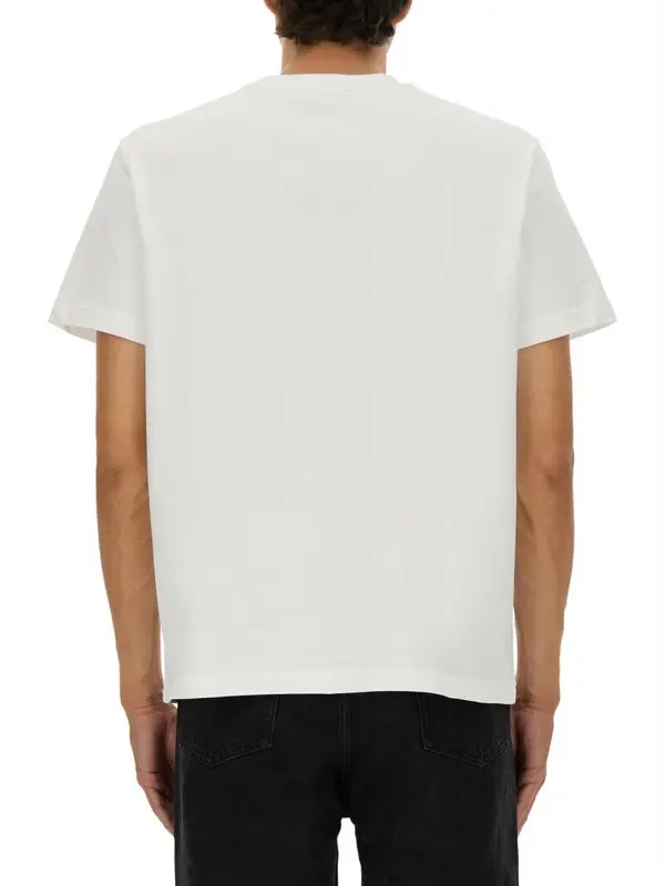 A.p.c. T-shirt Hugo