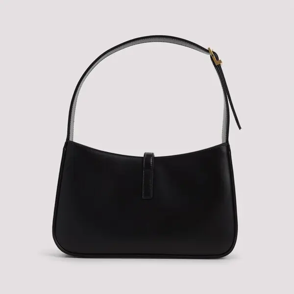 Saint Laurent Le 5 À 7 Hobo Bag - Black