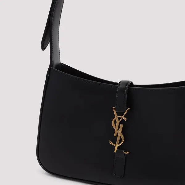 Saint Laurent Le 5 À 7 Hobo Bag - Black