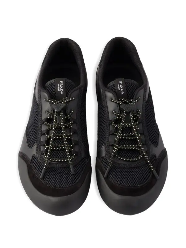 Prada Speedrock Sneakers - Multicolor