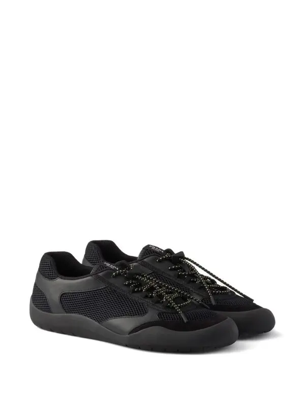 Prada Speedrock Sneakers - Multicolor