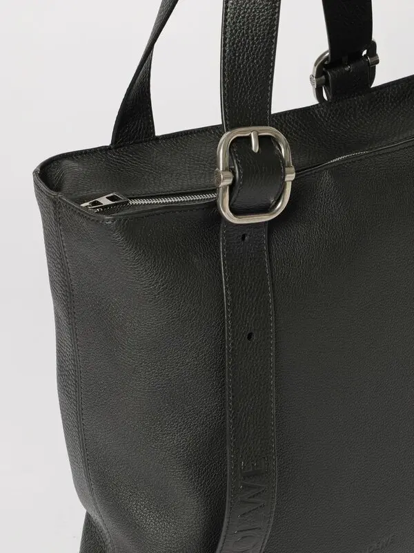 Loewe Calfskin Shoulder Bag