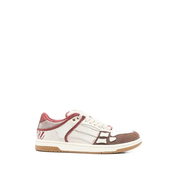 Amiri Neutrals Trainers Low-tops