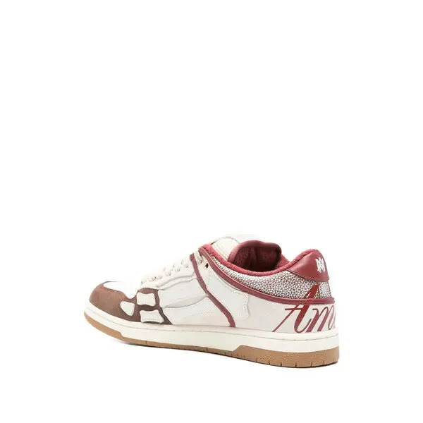 Amiri Neutrals Trainers Low-tops