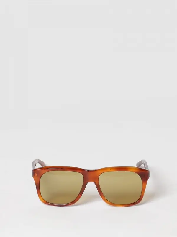 Gucci Tortoiseshell Acetate Sunglasses