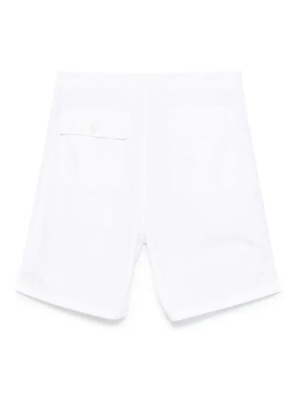 Prada Cotton Bermuda Shorts