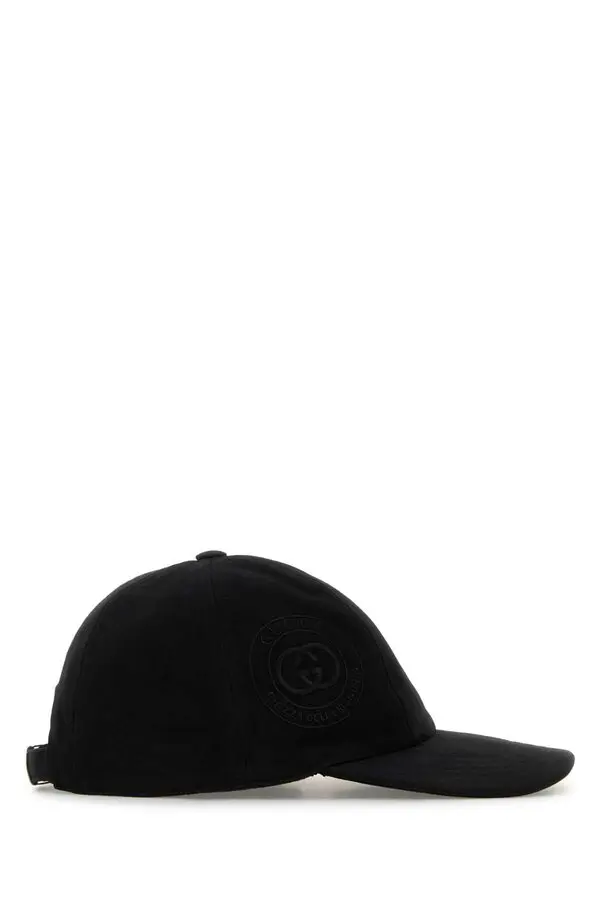 Gucci Cotton Baseball Cap