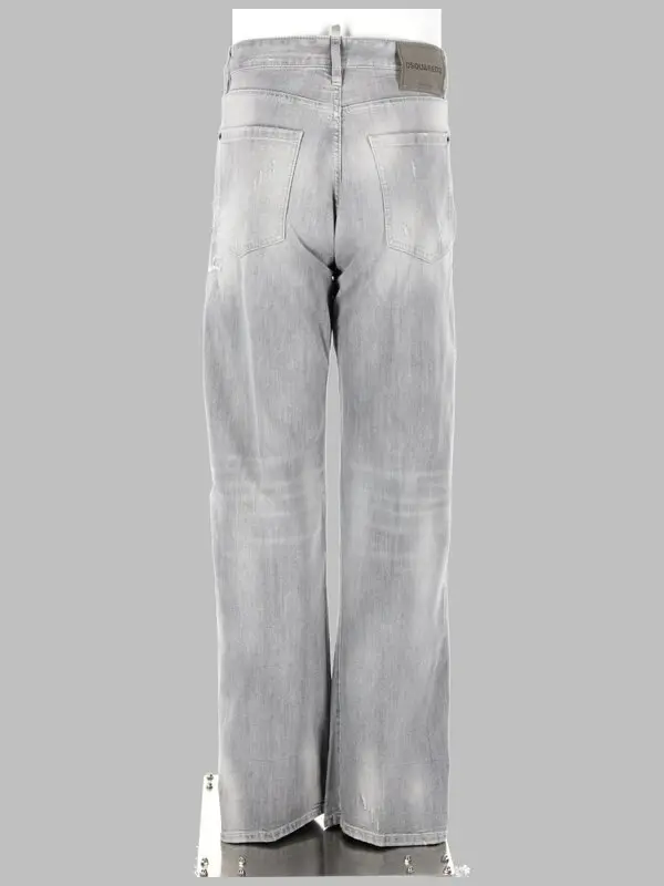 Dsquared2 Jeans Loose Twist - Gray