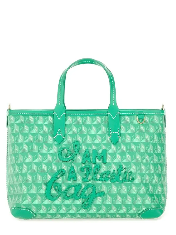 ANYA HINDMARCH Tote Bag - Green