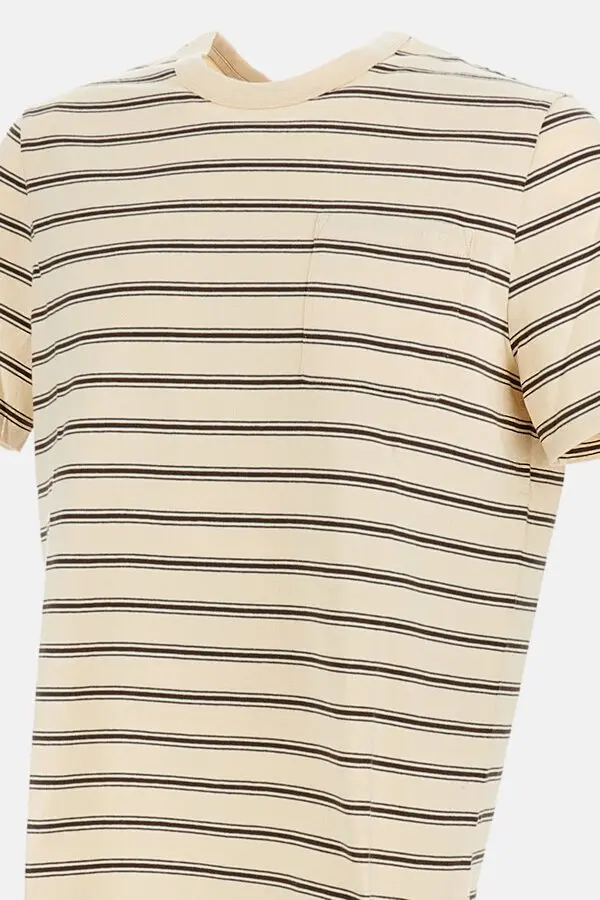 A.p.c. Striped T-shirt - Multicolor