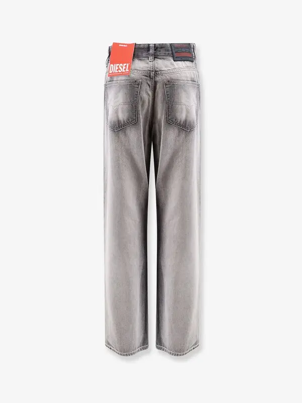 DIESEL® Grey Denim Jeans - Multicolor
