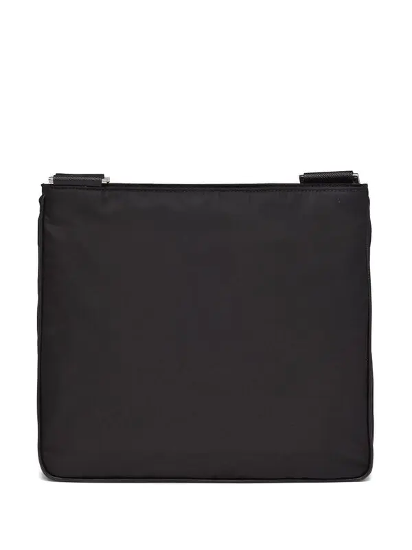 Prada Re-nylon And Saffiano Crossbody Bag - Multicolor