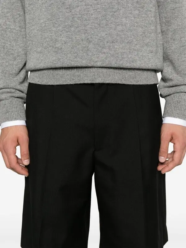 Gucci Tailored Polyester Shorts