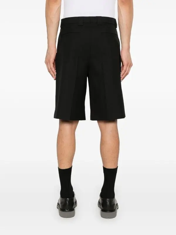 Gucci Tailored Polyester Shorts