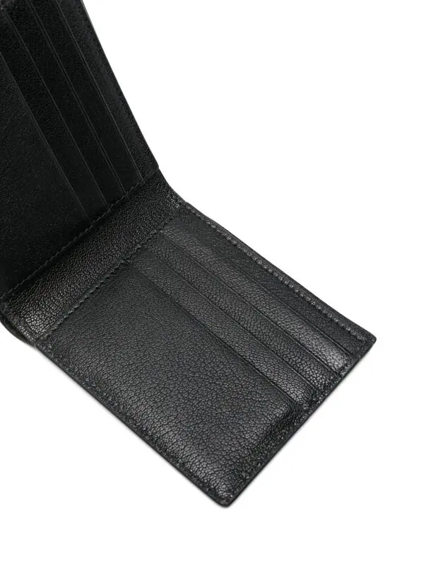TOM FORD Leather Bifold Wallet - Multicolor