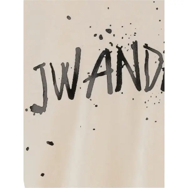 JW Anderson Neutrals T-shirts & Vests T-shirts