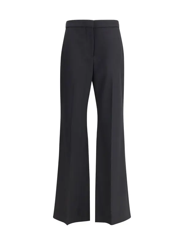 Givenchy Bootcut Tailoring Pants - Black