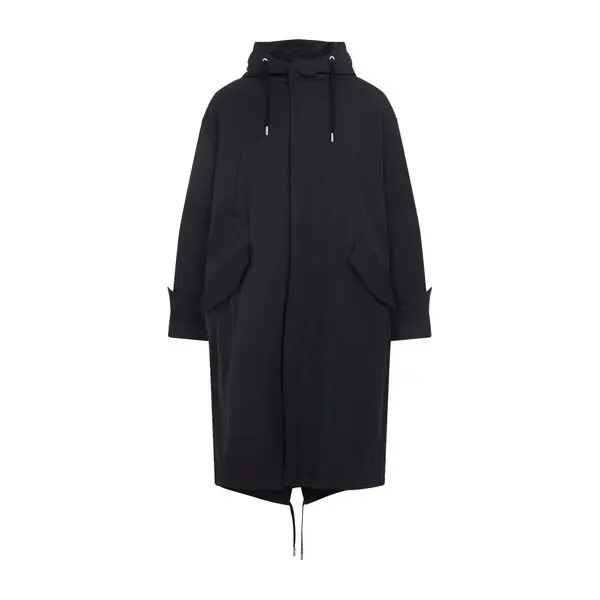AMI Paris Padded Parka Jacket