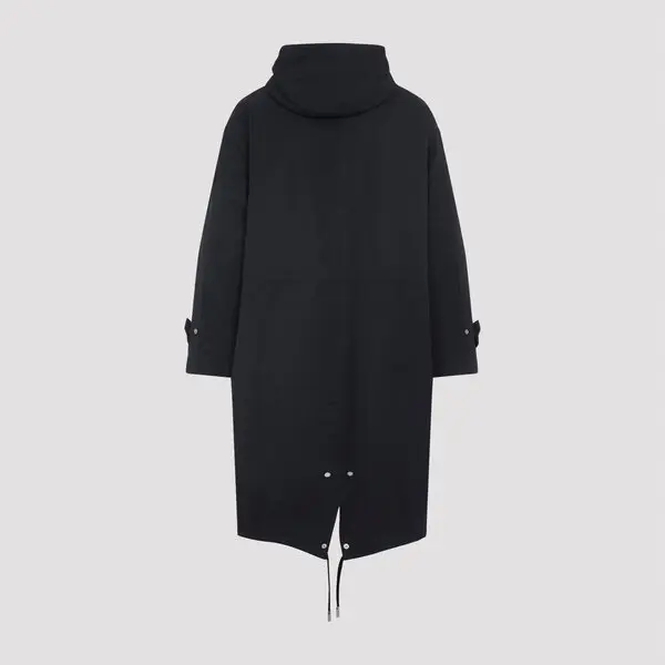 AMI Paris Padded Parka Jacket