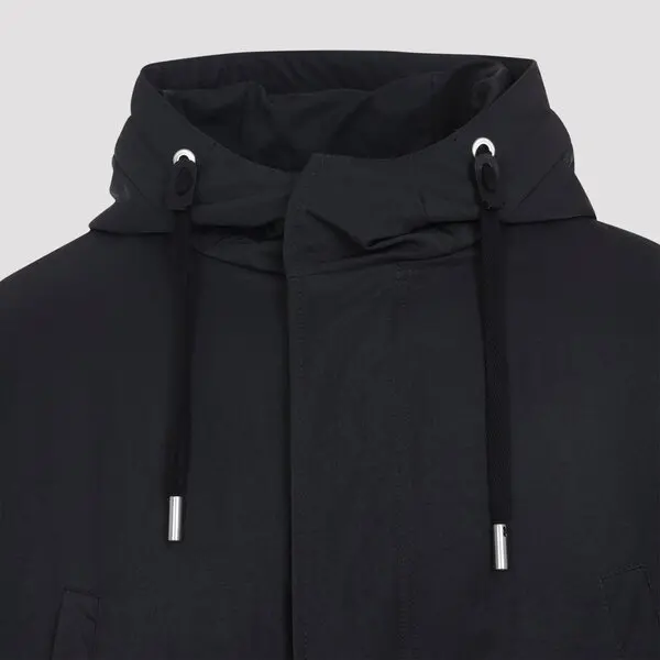AMI Paris Padded Parka Jacket