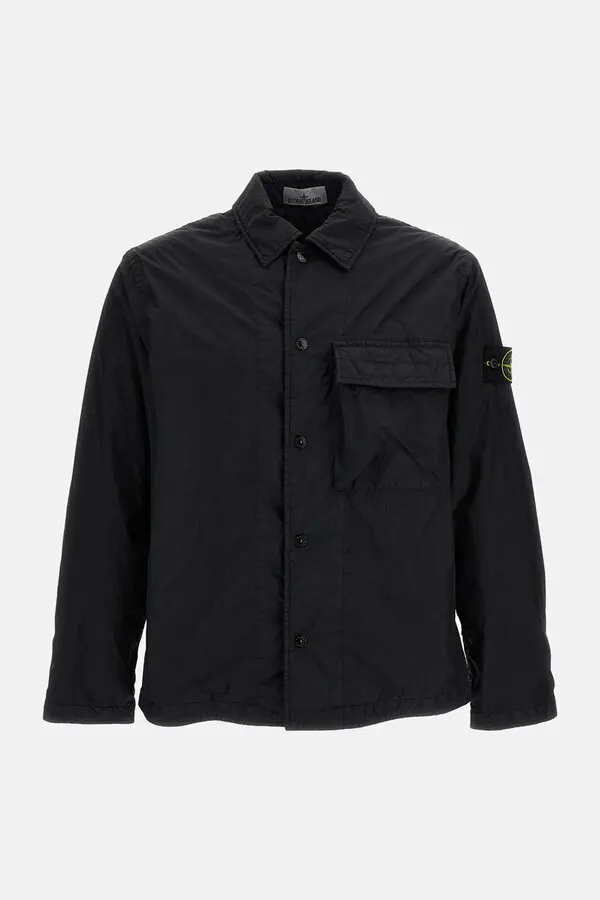 Stone Island Light Puffer Jacket
