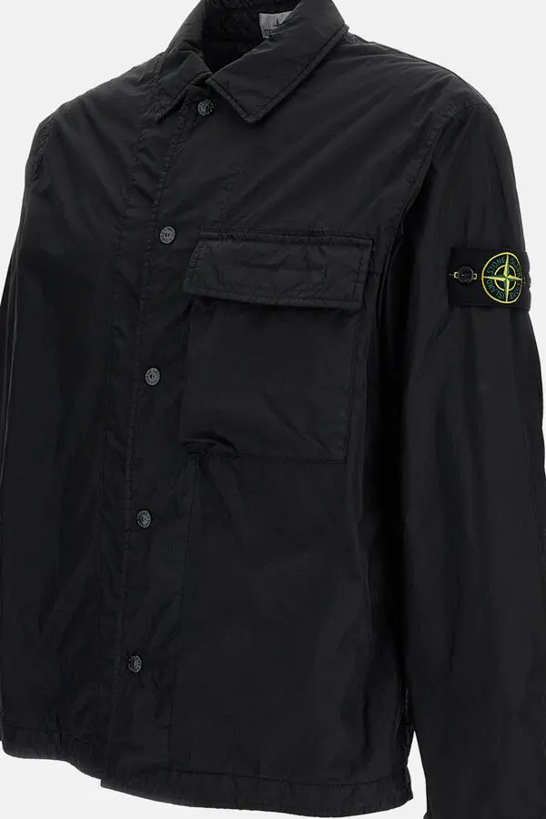 Stone Island Light Puffer Jacket