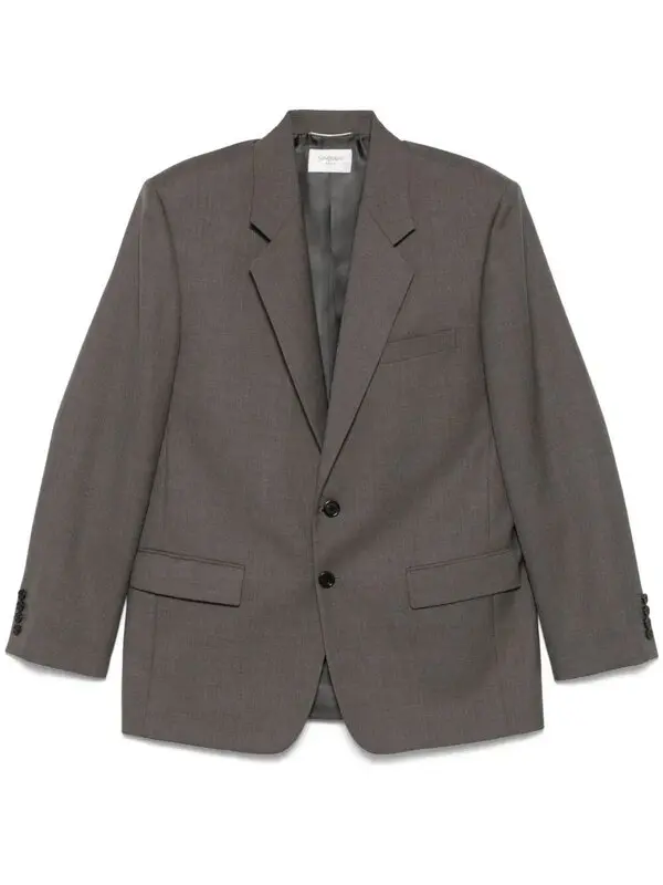 Saint Laurent Blazer - Multicolor