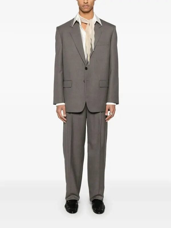 Saint Laurent Blazer - Multicolor