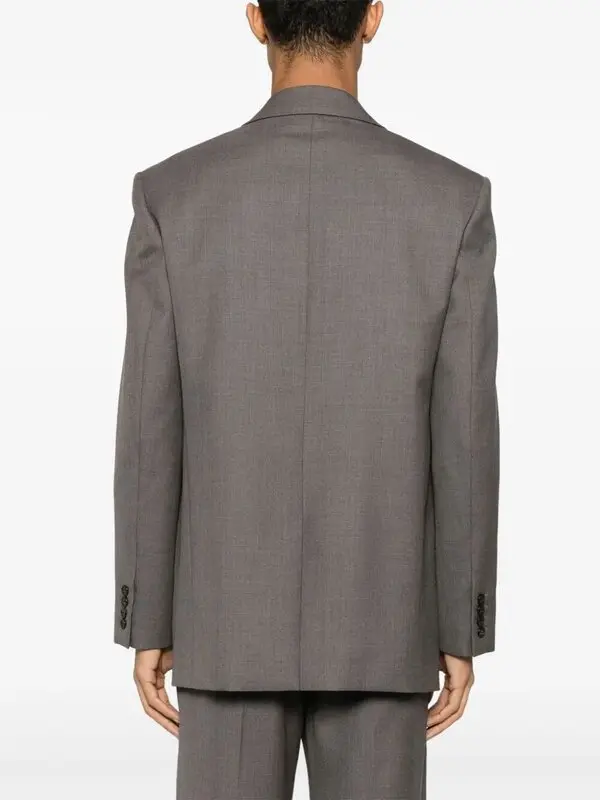 Saint Laurent Blazer - Multicolor