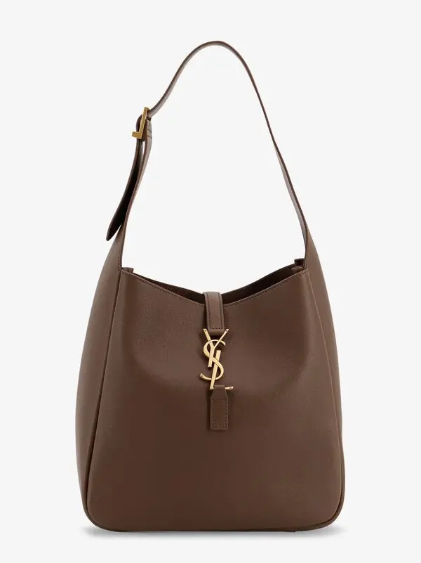 Saint Laurent Le 5 À 7 Small Leather Shoulder Bag - Multicolor