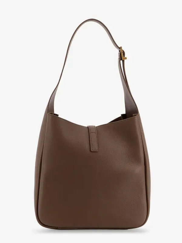 Saint Laurent Le 5 À 7 Small Leather Shoulder Bag - Multicolor