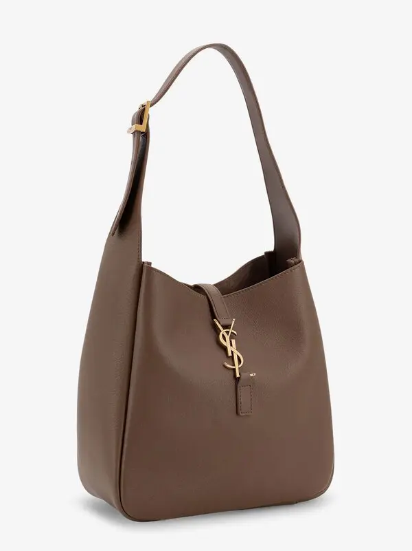 Saint Laurent Le 5 À 7 Small Leather Shoulder Bag - Multicolor