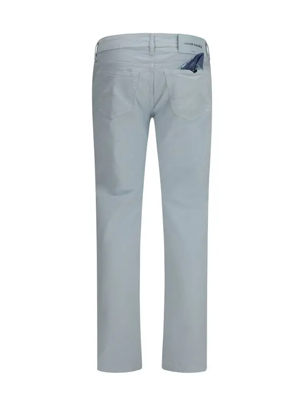 Jacob Cohen Slim-fit Pants
