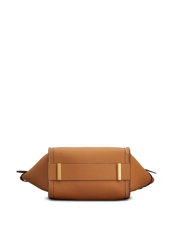 TOD'S Medium Leather Tote - Multicolor